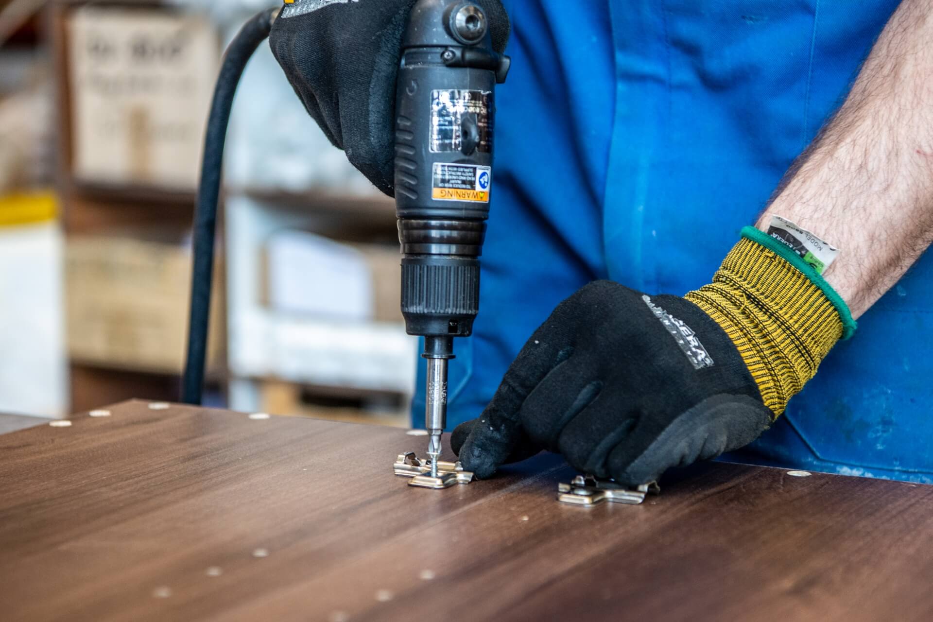 Mounting Instructions